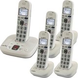 59474.000 D712 + 4 D702HS - Walmart.com