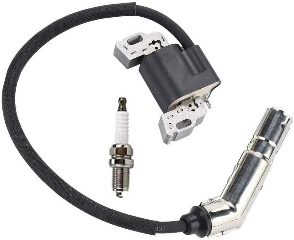 595304 Ignition Coil for 17HP 17.5HP 19.5HP 20HP Intek OHV Engine ...