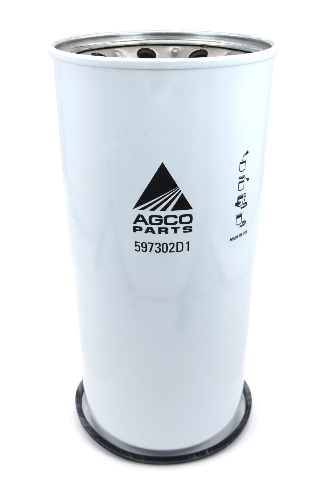 597302D1 OEM AGCO Hydraulic Filter Same as Part Number ACP0347170 Uzel ...