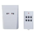59780AC Coleman Cable Indoor Wireless Remote Timer - Walmart.com
