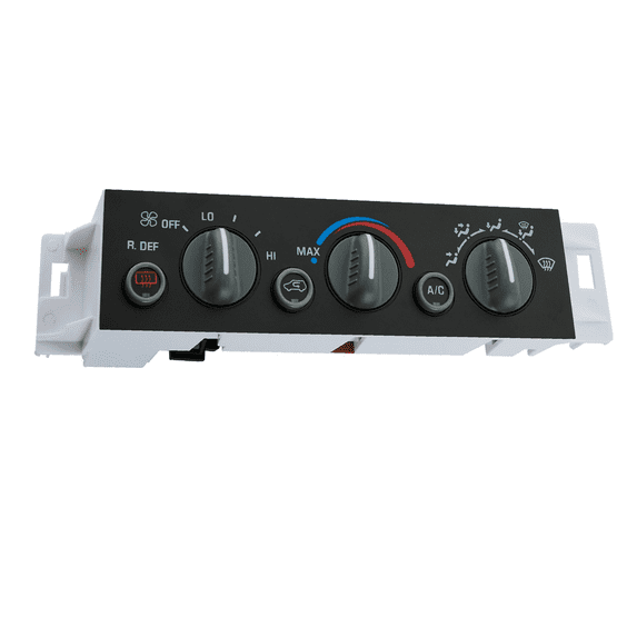 599-006 Heater A/C Climate Control Module Panel Switch For Chevy GMC ...
