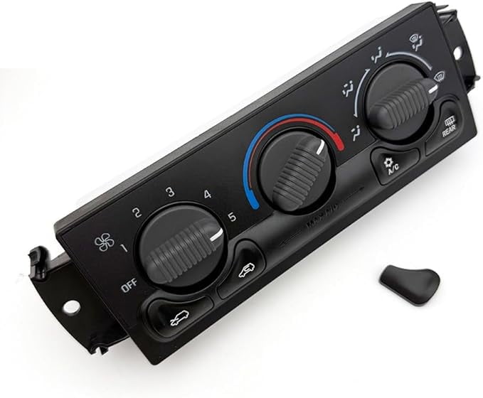 599-193 A/C Heater Climate Control Module Panel Automotive Air ...