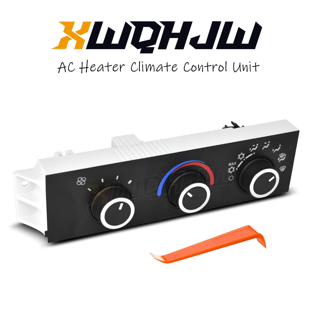 599-217 Heater A/C Control Switch for 1996-2020 Chevy Express Kodiak ...