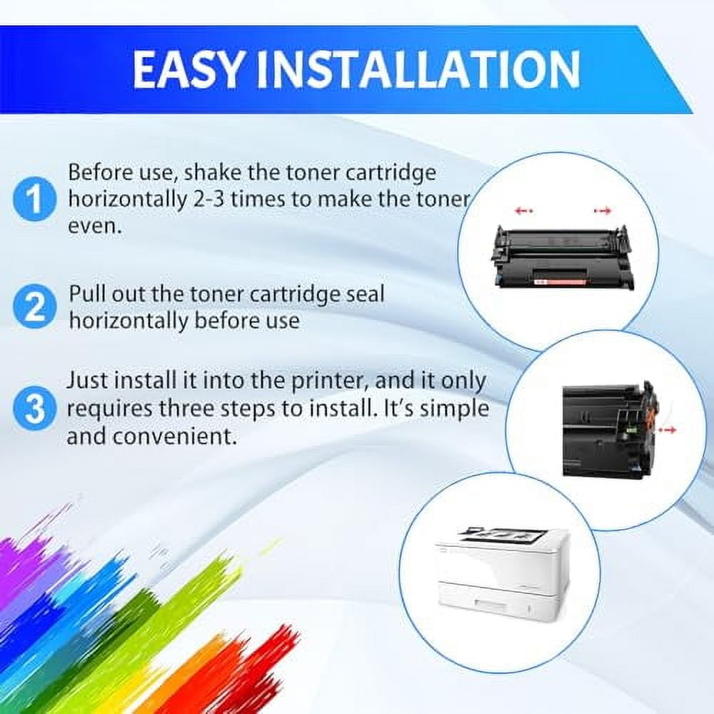59A CF259A Compatible Toner Cartridge Replacement for HP 59A CF259A 59X ...