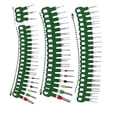 59Pcs Car Wire Connector Removal Tool Set Suitable For Various Auto ...