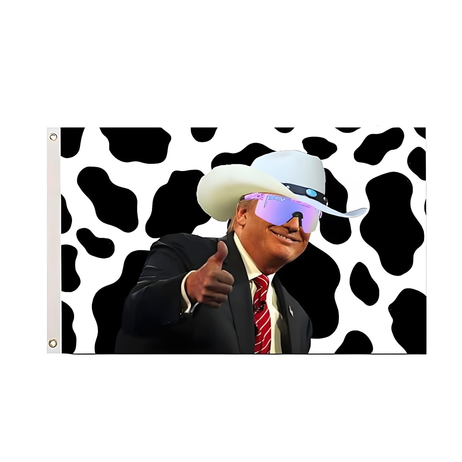 59in*35.4in US Flag, Donald 2024 President J D-Vance Ake Take American ...