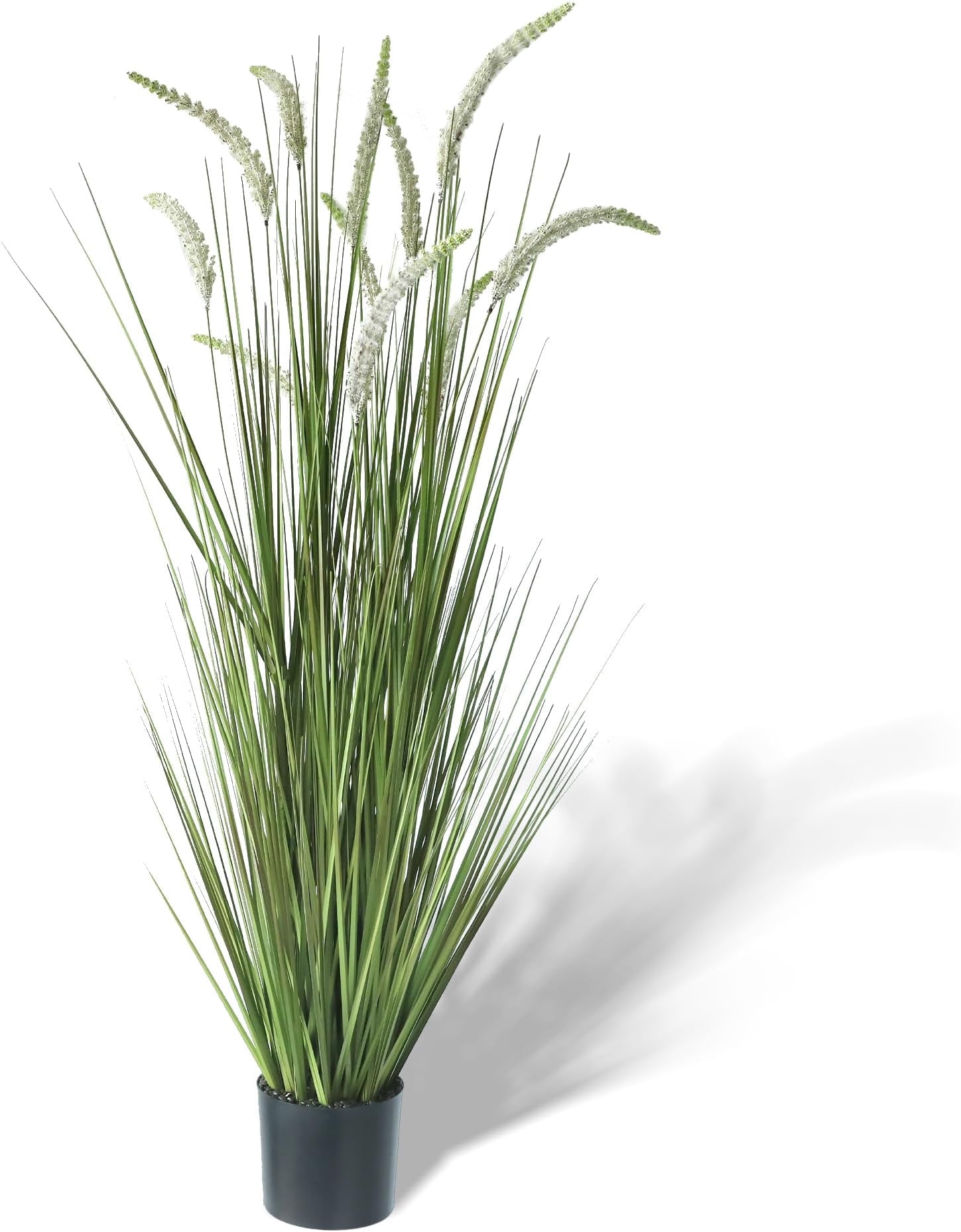 59in Artificial Veronica Spiked Speedwell Grass, 5ft Faux Veronica ...