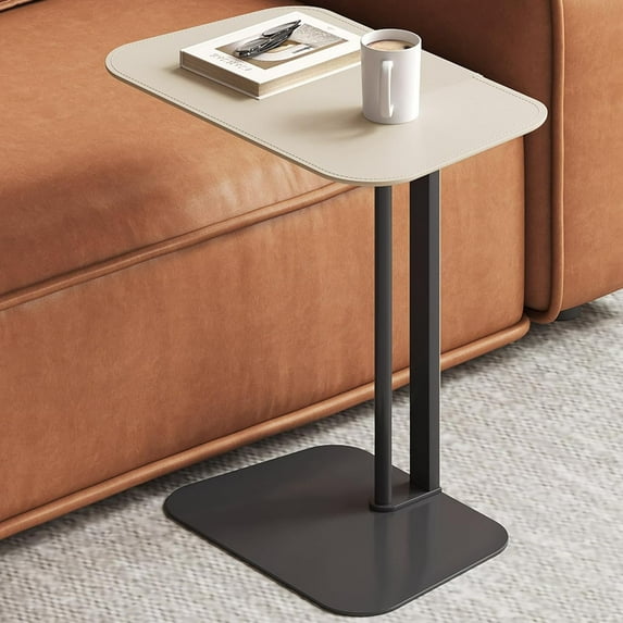 59inch Wood Console Table, Modern Narrow Sofa Table Behind Couch, Solid ...