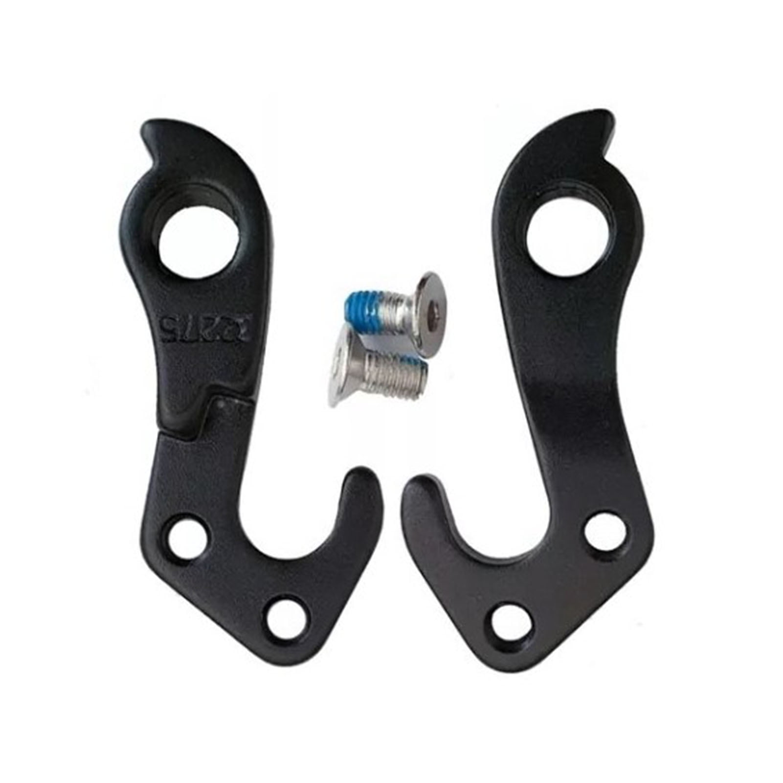59mm Tail Hook for Frame Gear Extension Aluminum Bike Rear Derailleur ...