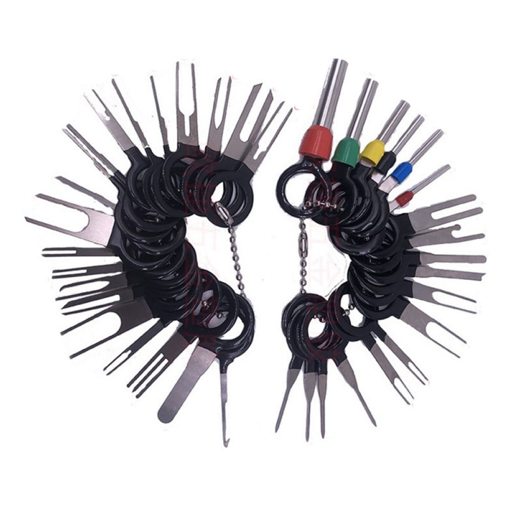 59x Car Wiring Connector Extractor Car Terminal Pin Remover Puller ...