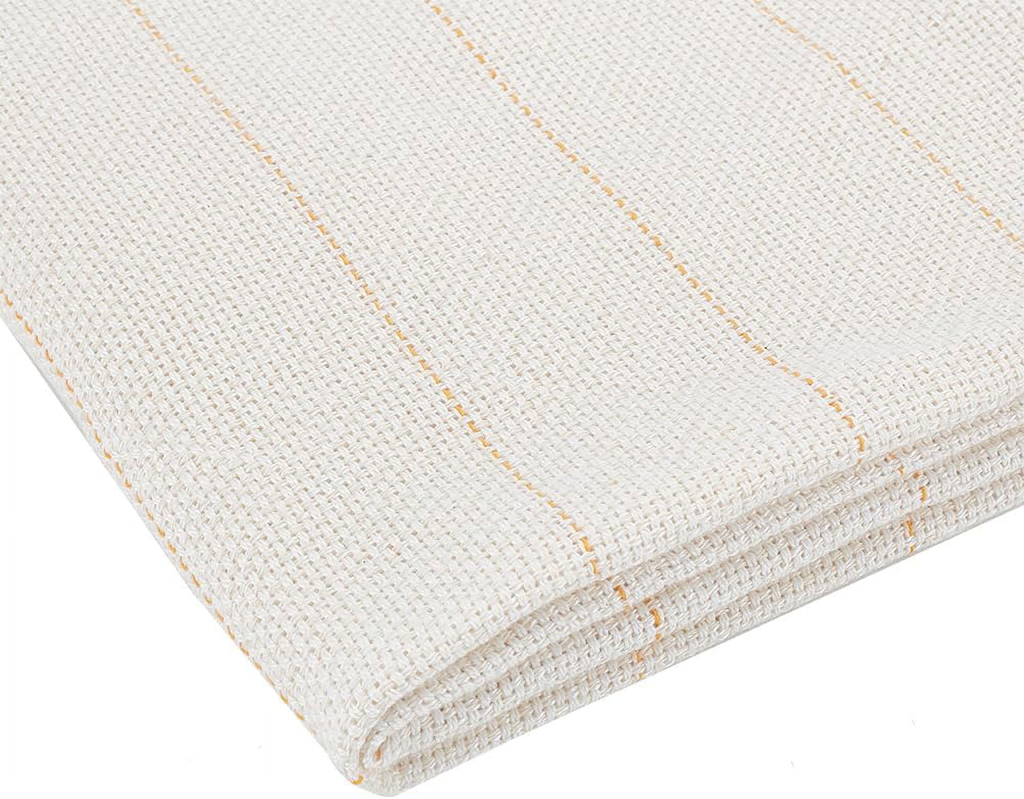 59x39.4 Inch Primary Tufting Cloth DIY Punch Needle Fabric with Marked ...