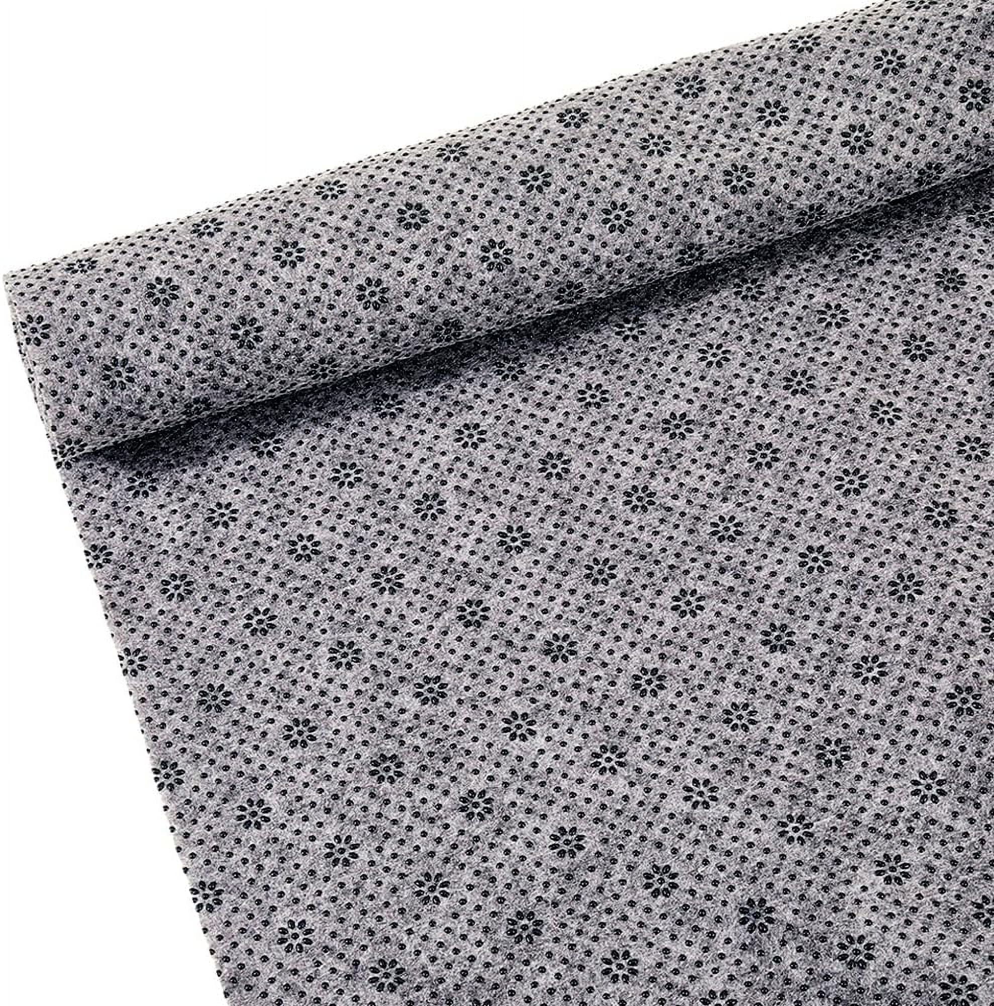 59x39 Inch Large Antislip Tufting Cloth Backing Fabric 2mm Thick ...