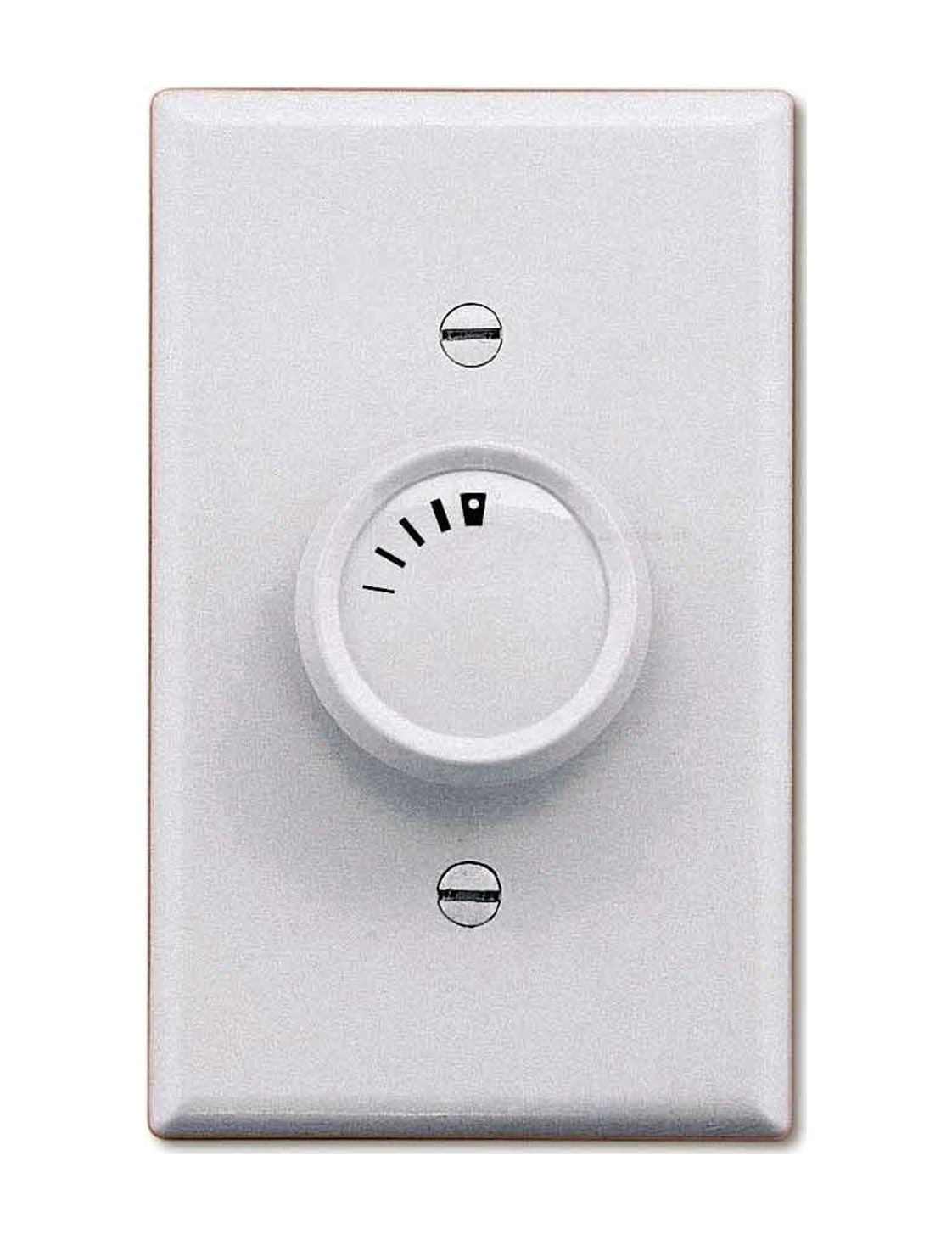 Emerson Lighting SW96 5A 4-Speed Fan Control - Walmart.com