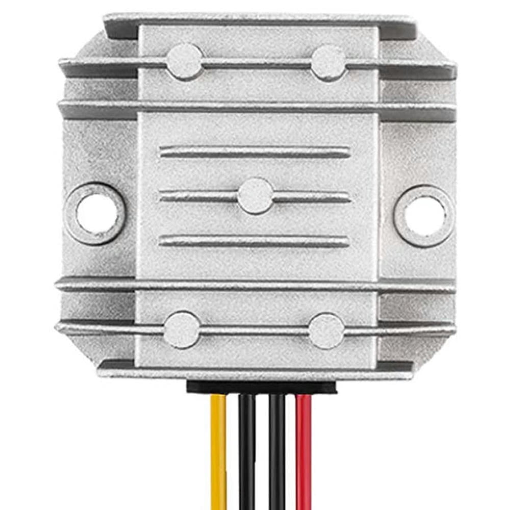 5A 60W 12V Golf Cart 24V 36V 48V to 12V Converter Transformer DC-DC ...