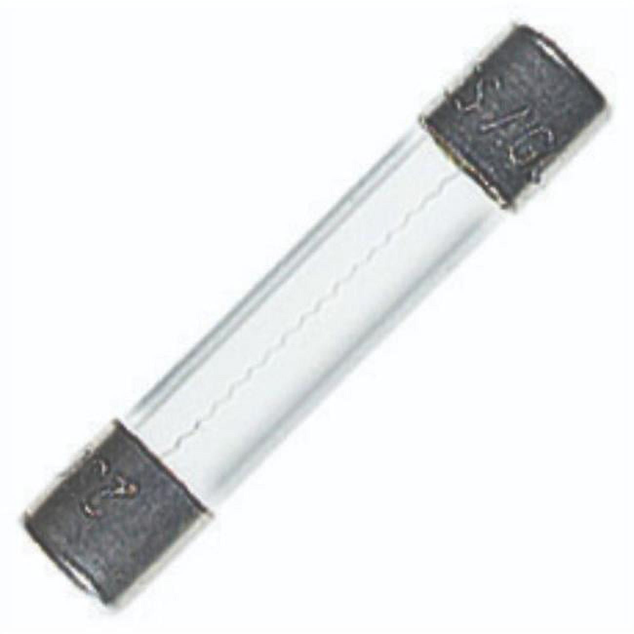 5A AGC Glass Fuse - Pack of 5 - Walmart.com