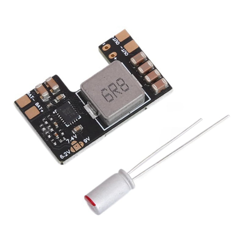 5A BEC Voltage Reduction Module 7A Multiple Output for Aircraft Fixed ...