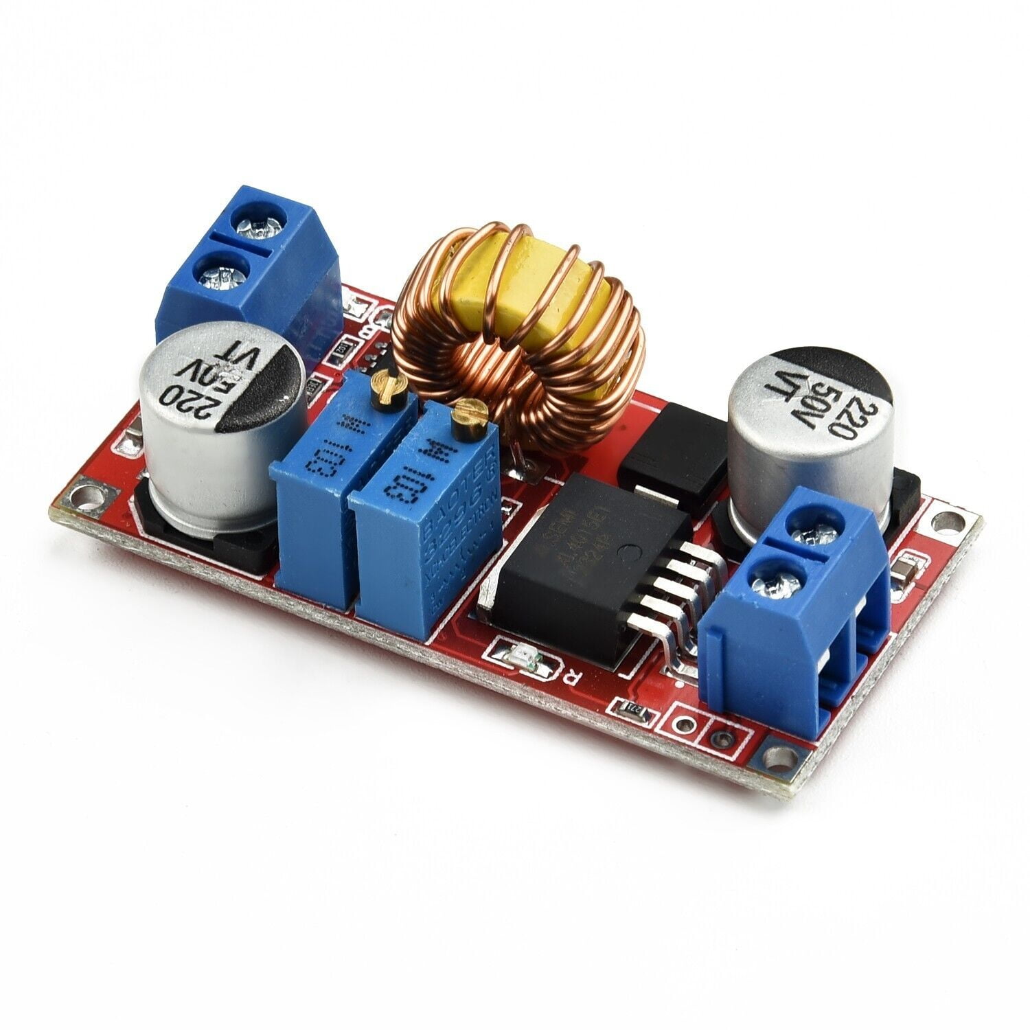 5A DC-DC Constant Current Voltage Regulator Buck Step Down Converter 4 ...