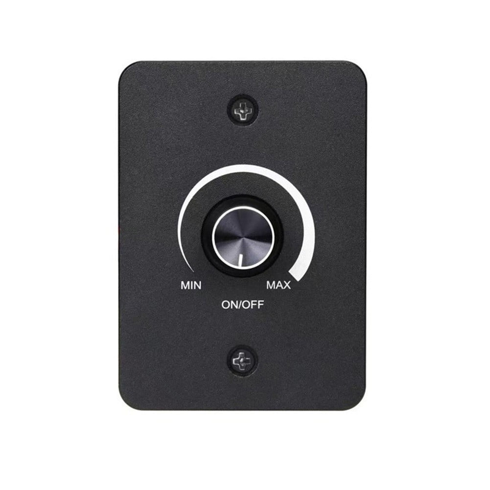 5A Light Controller 12V PWM Dimmer Copper Shaft Screws Custom Control ...