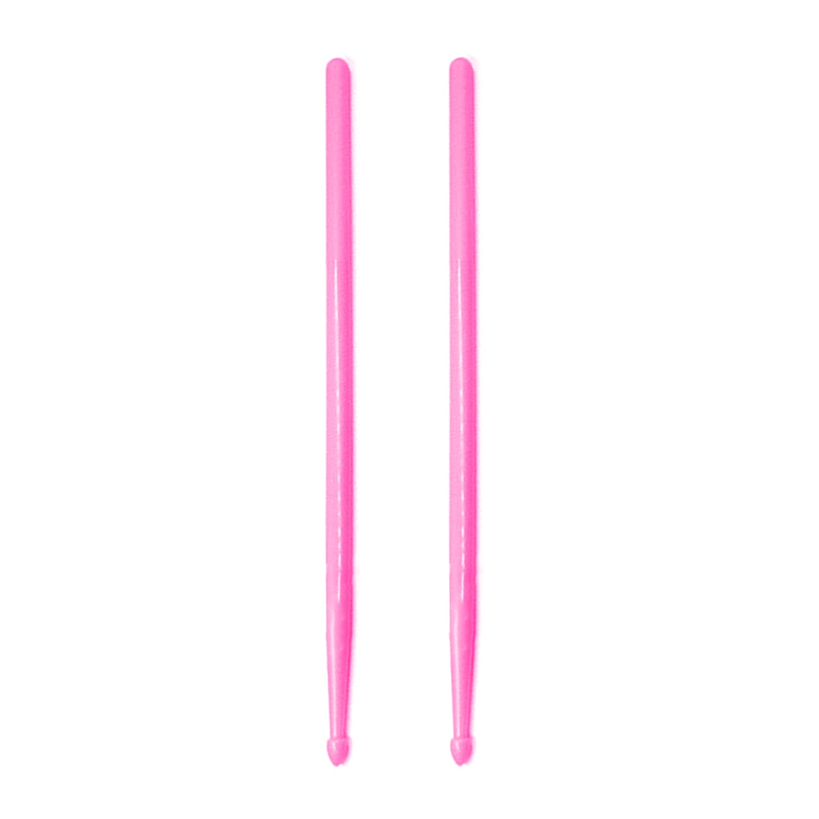 5A Nylon Drum Sticks Glow Drumsticks Cool Fluorescent Drum Sticks ...