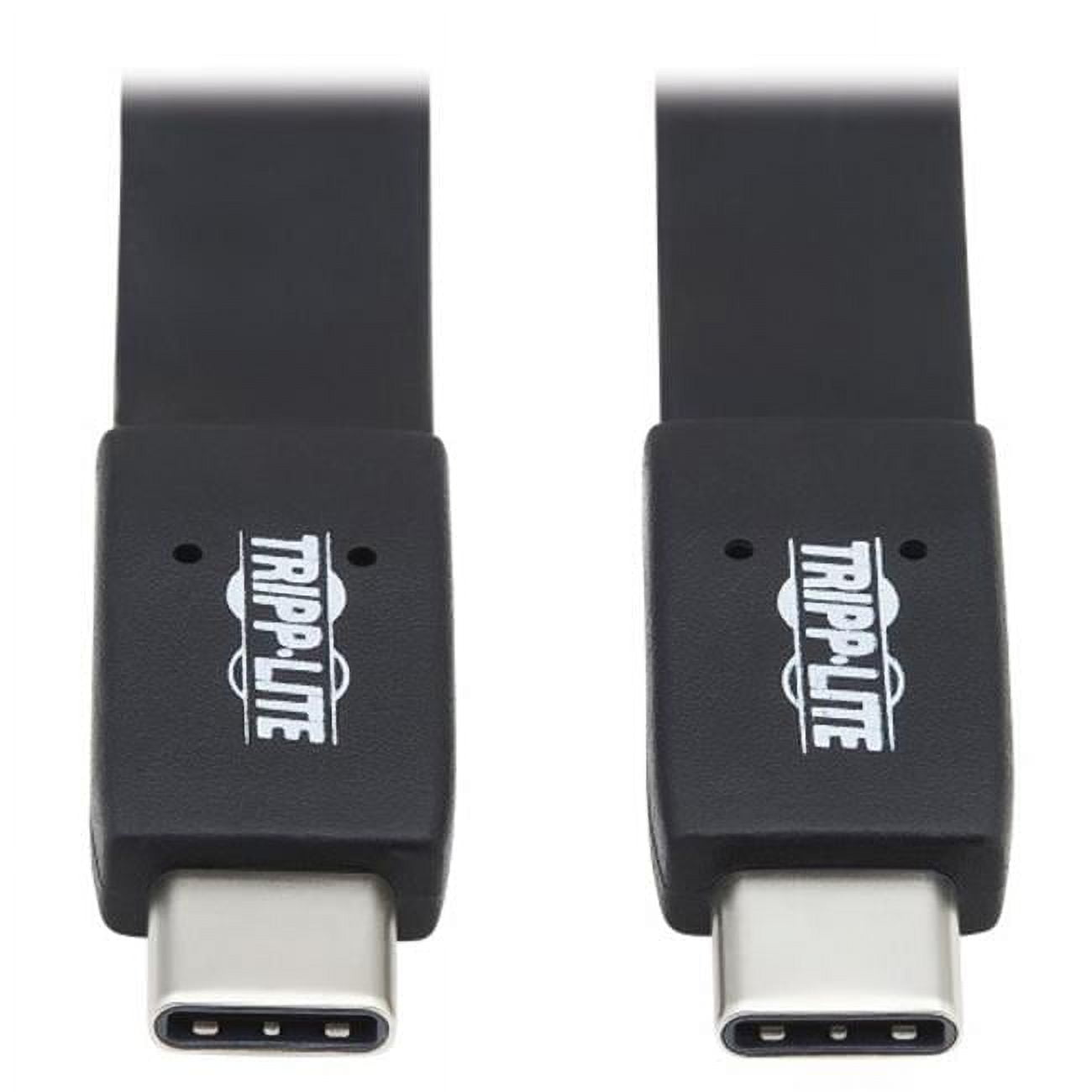 5A USB 3.1 Gen 2 USB-C Flat Cable - Walmart.com