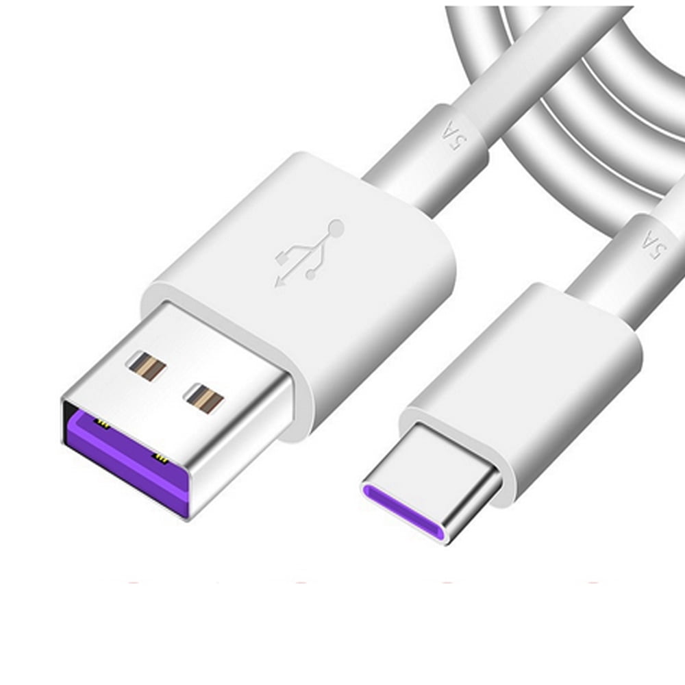 5A USB to USB-C / Type-C Flash Charging Data Cable, Cable Length: 1.5m ...