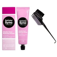 Matrix Color Sync Power Cools Demi-Permanent Color (7AA Dark Blonde Ash ...