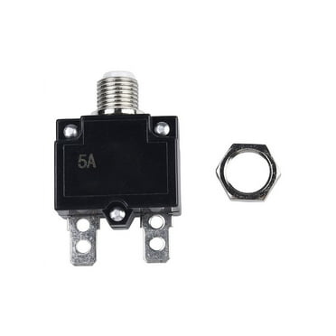 Parallax ITEQ120 One-Pole Circuit Breaker - 20 Amp - Walmart.com