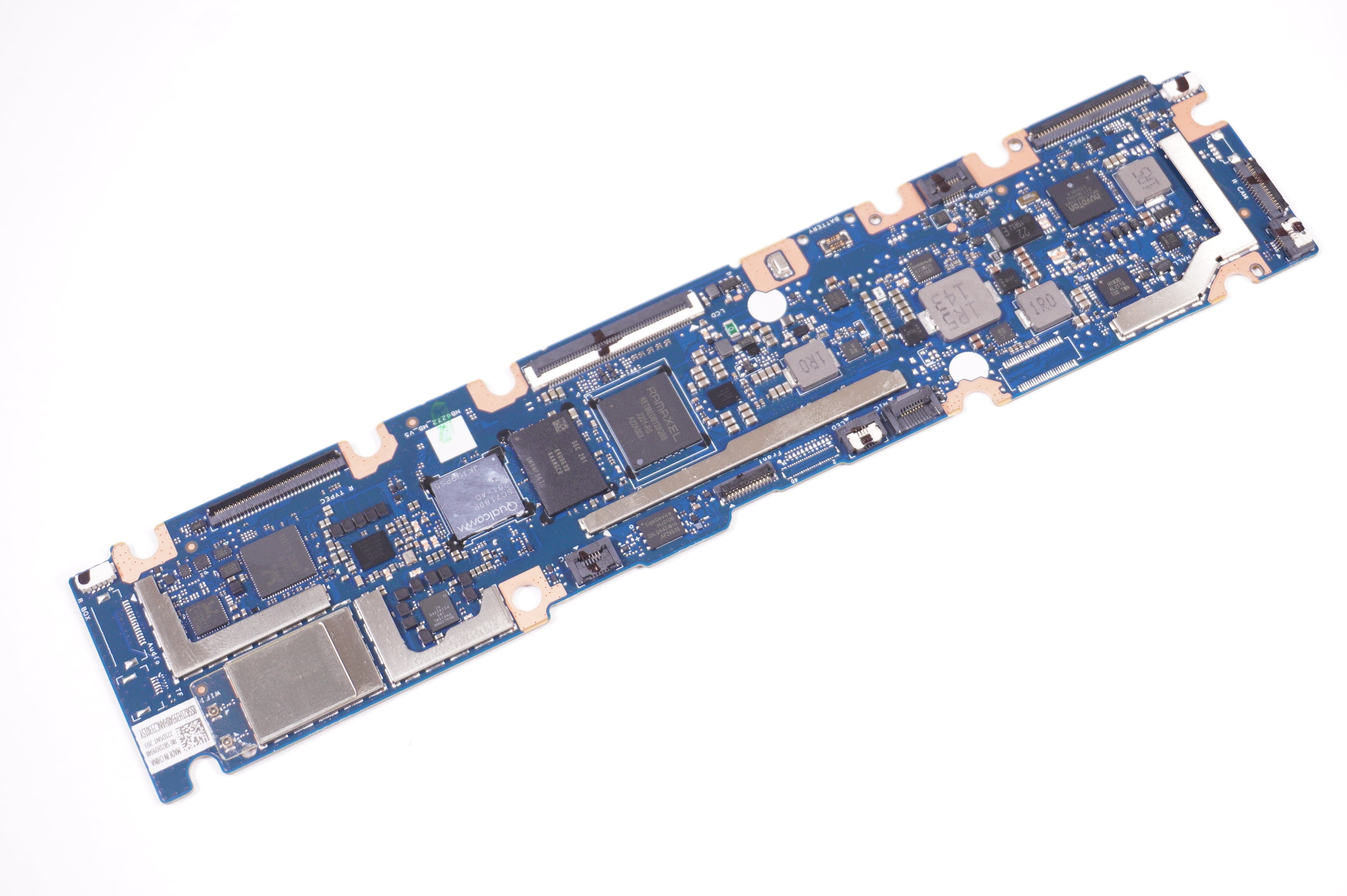 5B21H39348 Lenovo Snapdragon 7c Gen 2 4GB 128GB Motherboard 82T6 IP ...