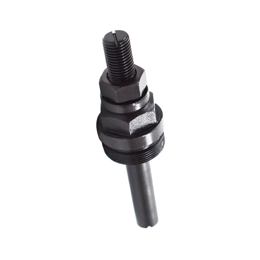 5C Adjustable Threaded Collet Stop Set Fit for Lathe Chucker Mill and ...