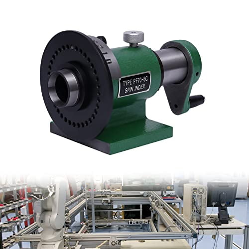5C Indexing Spin Jigs Fixture Drill Milling Lathe Grinding Indexing ...