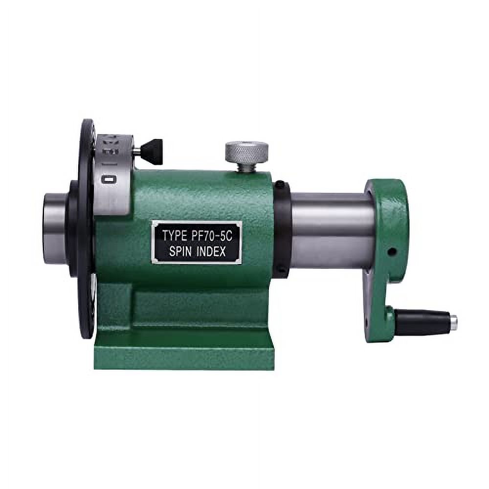 5C Indexing Spin Jigs Fixture Drill Milling Lathe Grinding Indexing ...
