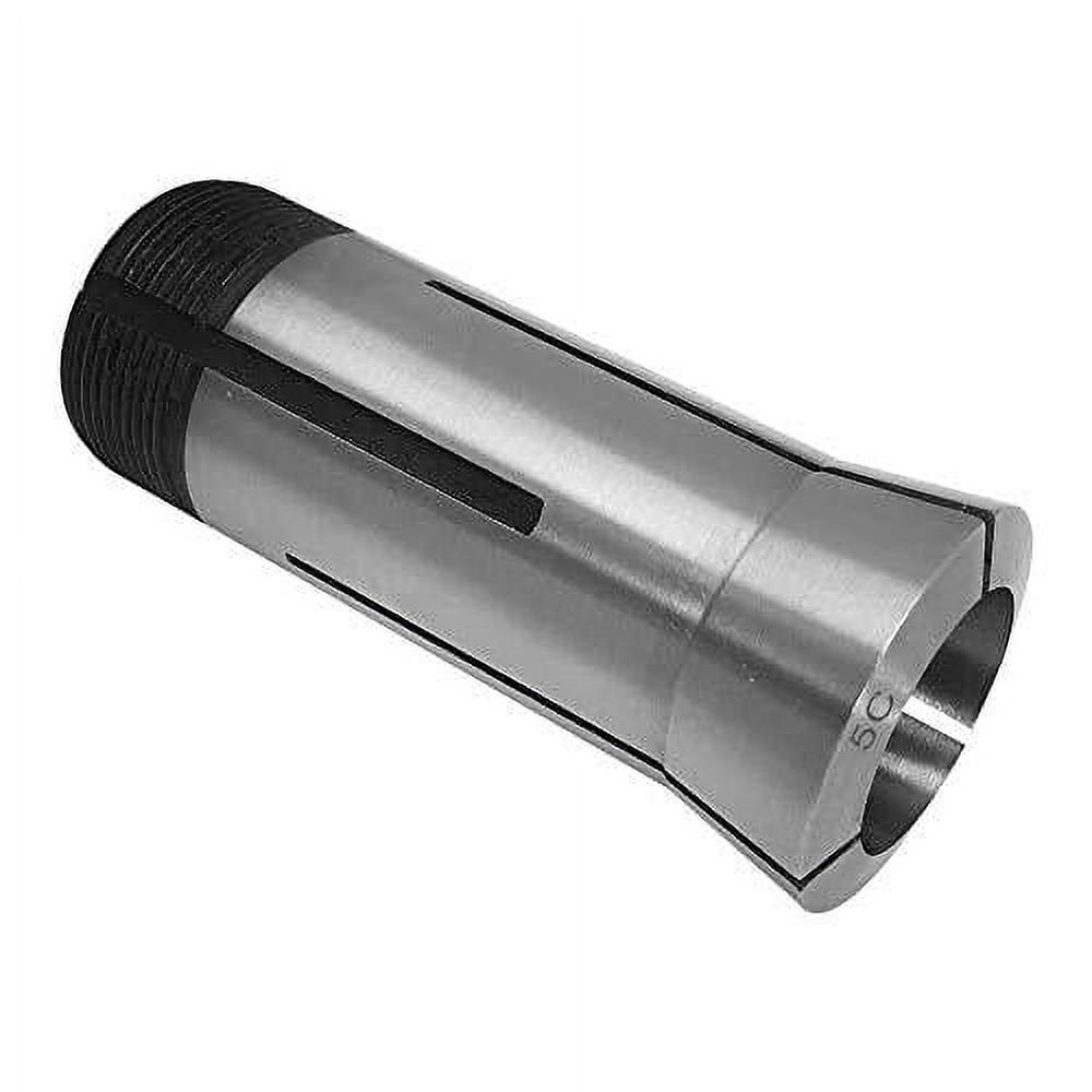 5C Round Collet Chuck Tool Lathing Smooth Industrial Workholding 31/32 ...