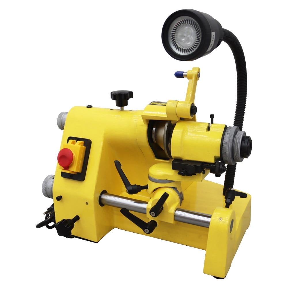 5C Universal Cutter Grinder Sharpener Electric Sharpening Milling ...