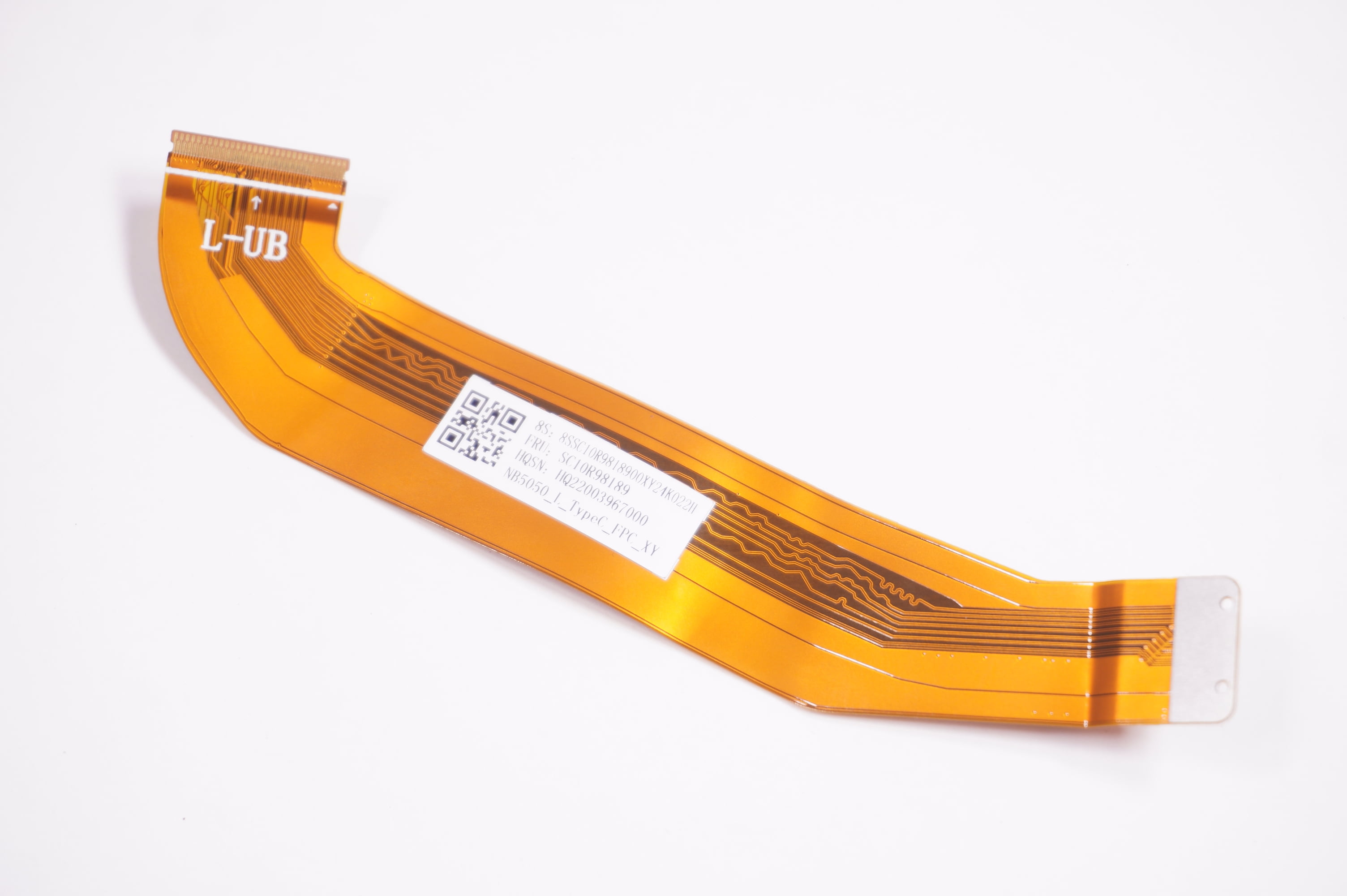 5C10S30340 Lenovo USB Cable Left 82QS001HUS Duet 5 Chromebook 13Q7C6 ...