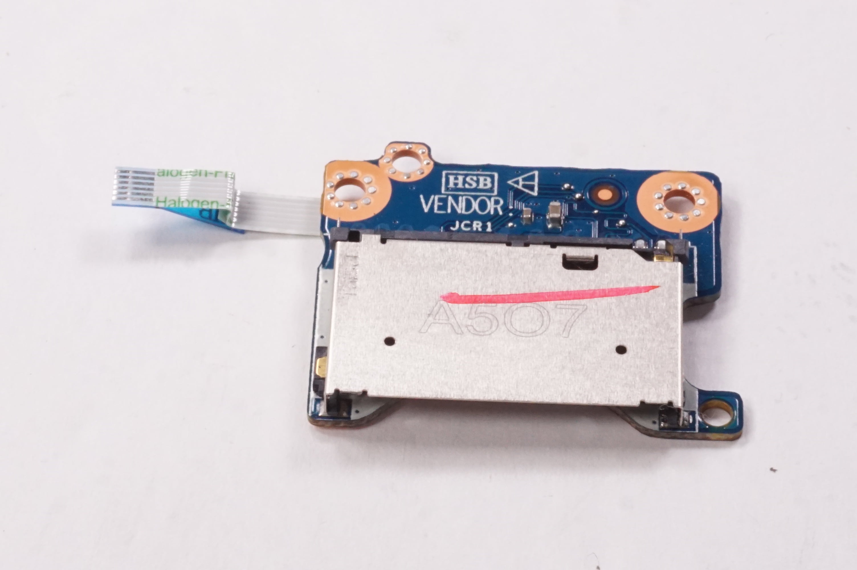 5C50H15230 Lenovo Sd Card Reader With Ffc 80J80021US 80KE004YUS yoga 3 ...