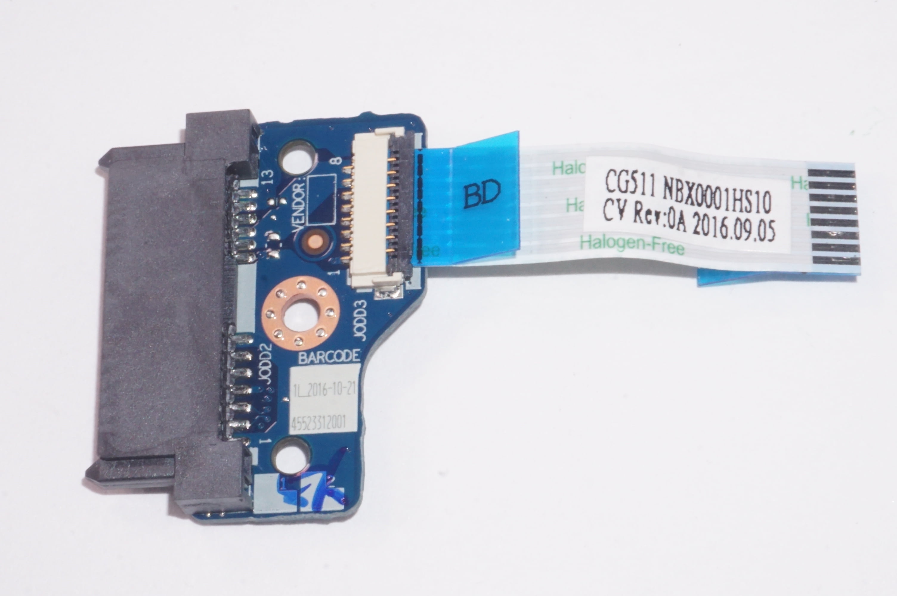 Compatible With 5C50L35865 Replacement for 5C50L35865 Lenovo Odd Board ...