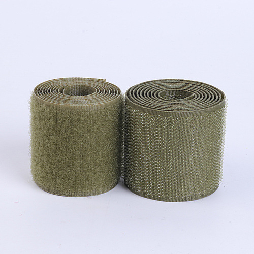 5CM Width Fastener Tape Nylon Hook Loop No Adhesive Cable Ties DIY ...