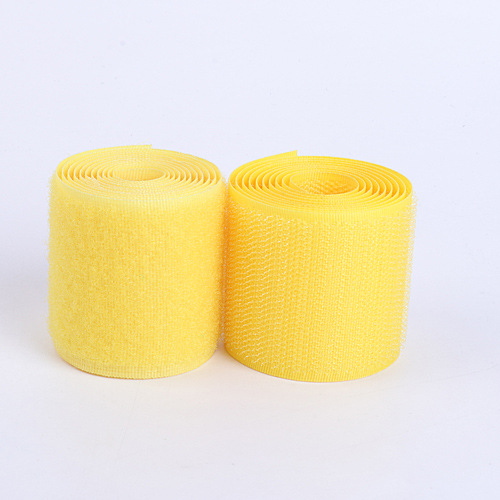 5CM Width Fastener Tape Nylon Hook Loop No Adhesive Cable Ties DIY ...
