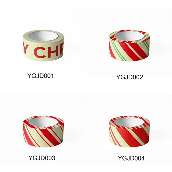 5Cm X 2M Ac Luminous Warning Tape,Christmas Decoration Luminous Warning ...