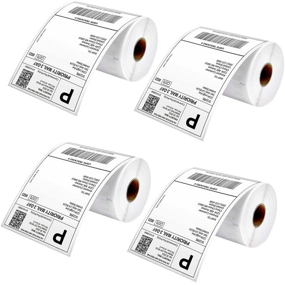 4x6 Thermal Label Roll