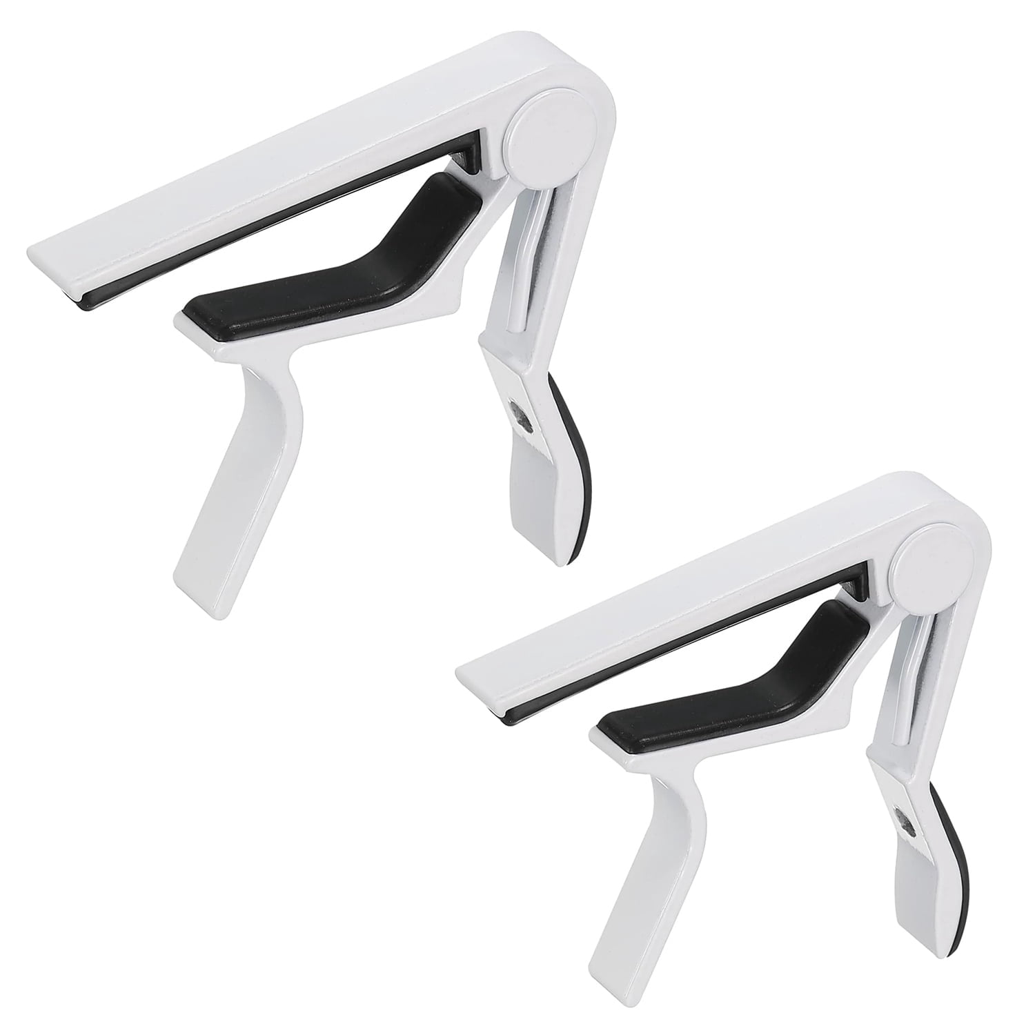 5Core Capo Pair Acoustic Electric Guitar 6 String Kapo Clip For Banjo ...