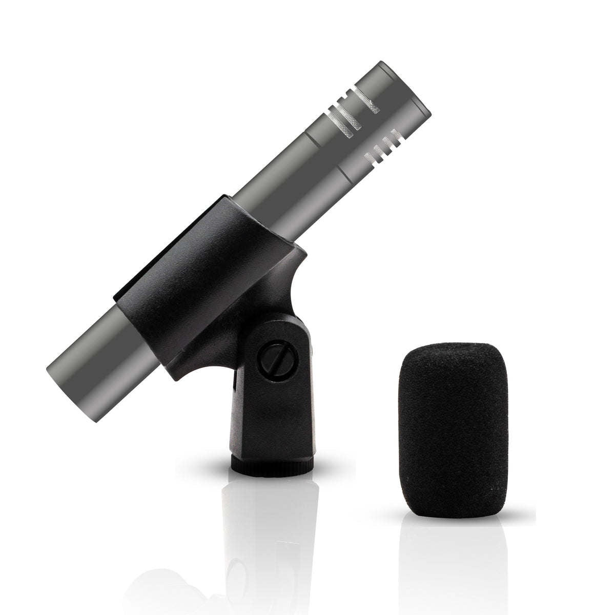 5Core Instrument Microphone Professional XLR Cardioid Pencil Stick ...