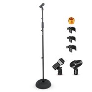 On-Stage KSA7575+ u-mount Mic Attachment Bar for Keyboard Stands w ...