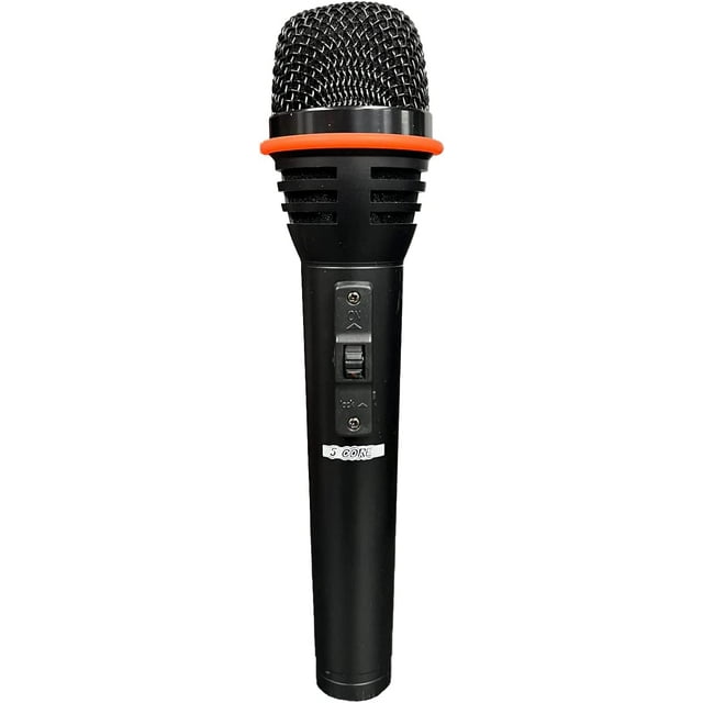 5Core Microphone Pro Microfono Dynamic Mic XLR Audio Cardiod Vocal ...