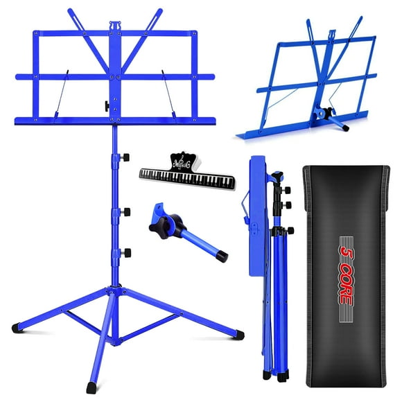 Sheet Music Stands in Keyboard & Piano Accessories - Walmart.com