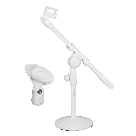 Tabletop Mic Stands