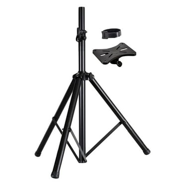 Rockville ACC5 Monitor/Laptop Shelf Accessory For 35MM Pole Mount ...