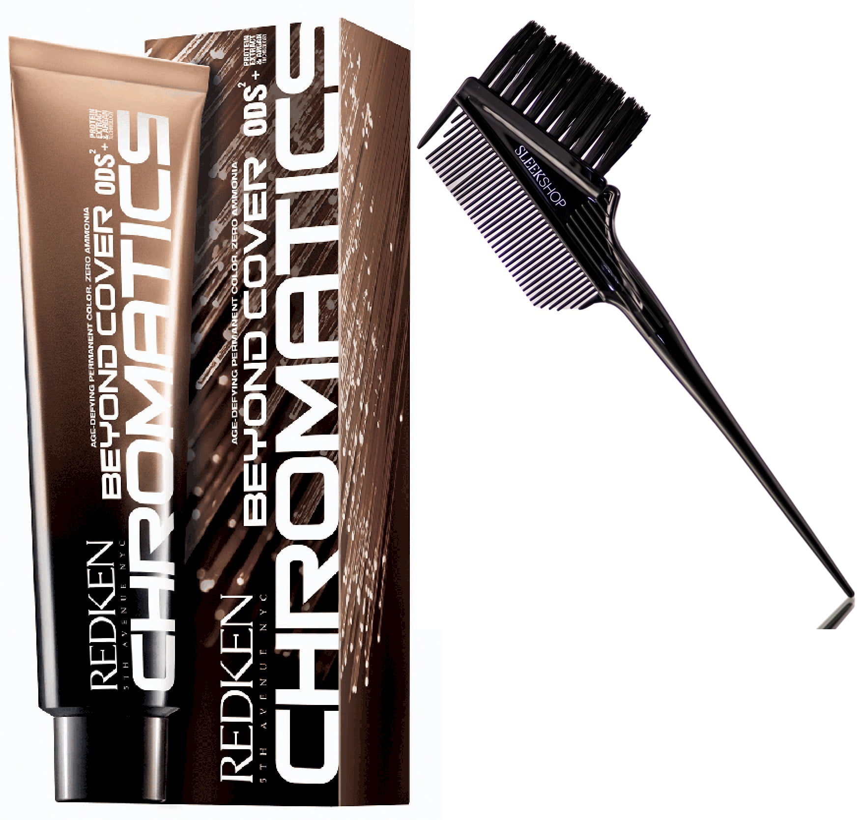 5Cr (5.46) Copper Red (Beyond Cover) : REDKEN CHROMATICS Oil Delivery ...