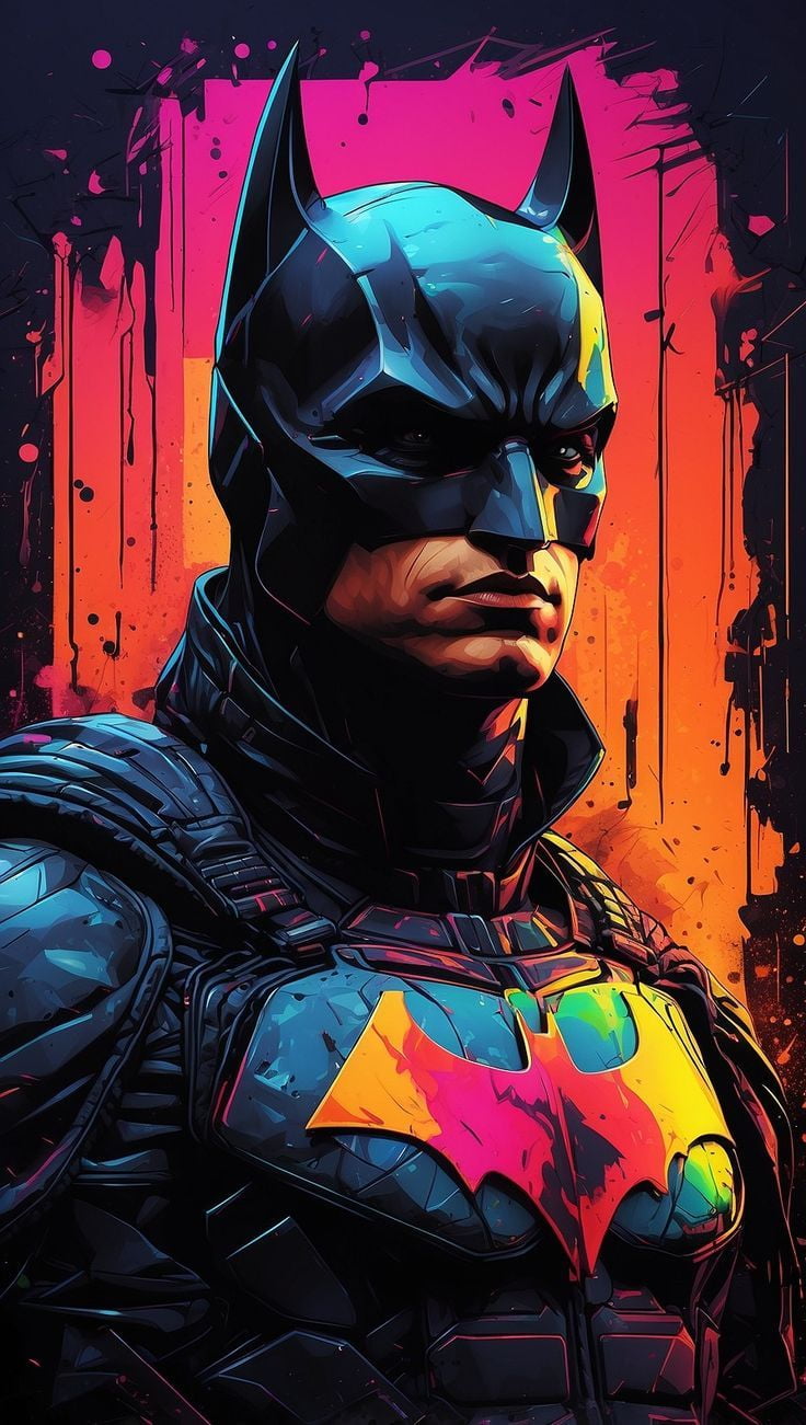 5D Batman Diamond Painting, Diamond Painting Moon Kits for Adults，DIY ...