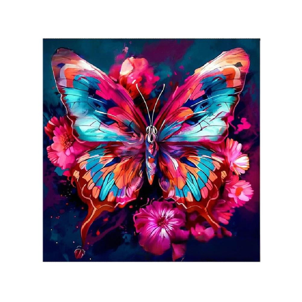 5D Butterfly Diamond-Art Painting Art Kits DIY Home Decor Hot H0 Y9T4 ...